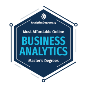 Online MS in MIS in Business Analytics and AI at Murray State